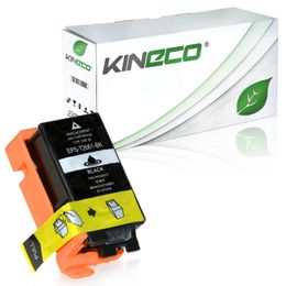 Kineco Tintenpatrone kompatibel zu Epson Stylus WF100 266 C13T26614010 XXL Schwarz