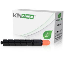Kineco Toner kompatibel zu Canon C-EXV29 2790B002 XL Schwarz