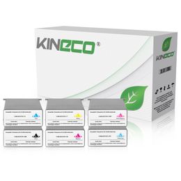 Kineco 6 Tintenpatronen kompatibel zu Canon BCI-1431 XL