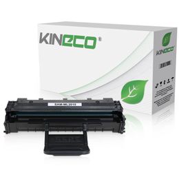 Kineco Toner kompatibel zu Samsung 119 MLT-D119S/ELS XL Schwarz