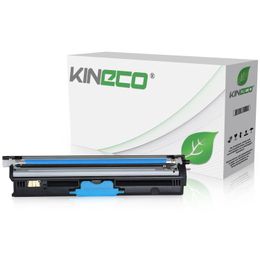 Kineco Toner kompatibel zu Xerox Phaser 6121 106R01466 XL Cyan
