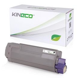 Kineco Toner kompatibel zu OKI ES5430 44469814 XL Schwarz