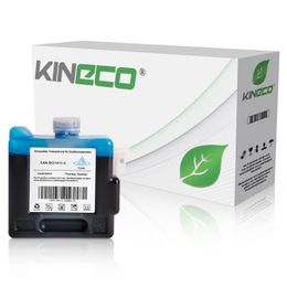 Kineco Tintenpatrone kompatibel zu Canon BCI-1411C 7575A001 XL Cyan