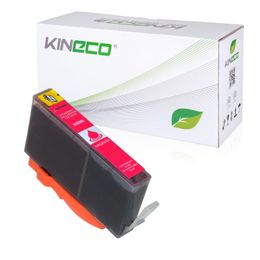 Kineco Tintenpatrone kompatibel zu HP 920XL CD973AE XL Magenta