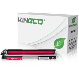 Kineco Toner kompatibel zu HP 126A CE313A XL Magenta