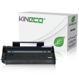 Kineco Toner kompatibel zu Ricoh Aficio TYPESP100LE 407166 XL Schwarz