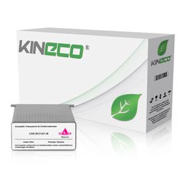 Kineco Tintenpatrone kompatibel zu Canon BCI-1431M 8971A001 XL Magenta