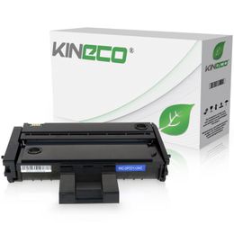 Kineco Toner kompatibel zu Ricoh Aficio SP 201 TYPESP201HE 407254 XXL Schwarz