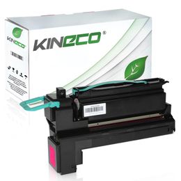 Kineco Toner kompatibel zu Lexmark C792 C792A1MG XL Magenta