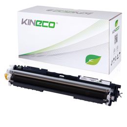 Kineco Toner kompatibel zu HP 130A CF350A XL Schwarz