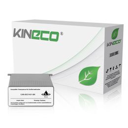 Kineco Tintenpatrone kompatibel zu Canon BCI-1431BK 8963A001 XL Schwarz