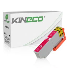 Kineco Tintenpatrone kompatibel zu Epson Stylus XP530 33XL C13T33634010 XL Magenta