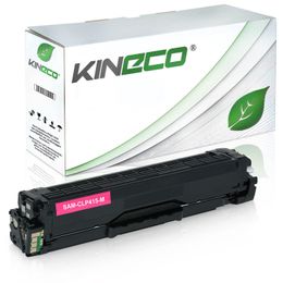 Kineco Toner kompatibel zu Samsung CLP-415 CLT-M504S/ELS XL Magenta