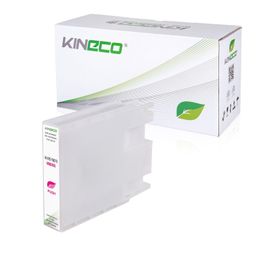 Kineco Tintenpatrone kompatibel zu Epson T9073 C13T907340 Magenta