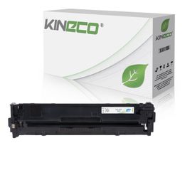 Kineco Toner kompatibel zu HP 410A CF411A XL Cyan