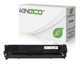 Kineco Toner kompatibel zu HP 401X CF411X XL Cyan