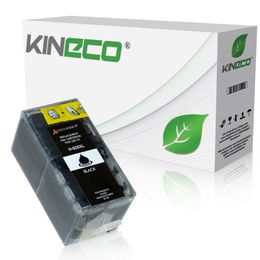 Kineco Tintenpatrone kompatibel zu HP 920XL CD975AE XL Schwarz