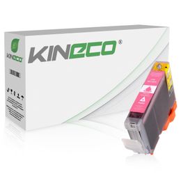 Kineco Tintenpatrone kompatibel zu Canon BCI-3EPM 4484A002 XL Photo Magenta