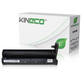 Kineco Trommeleinheit kompatibel zu OKI C8600 43449016 Schwarz