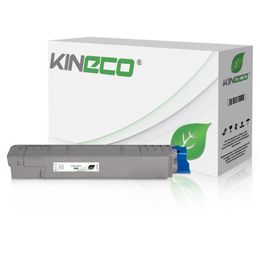 Kineco Toner kompatibel zu OKI C810 44059108 XL Schwarz