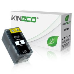 Kineco Tintenpatrone kompatibel zu HP 907XL T6M19AE XL Schwarz