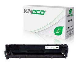 Kineco Toner kompatibel zu HP 410X CF410X XL Schwarz