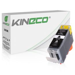 Kineco Tintenpatrone kompatibel zu Canon BCI-3EBK 4479A002 XL Schwarz