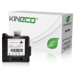 Kineco Tintenpatrone kompatibel zu Canon BCI-1411BK 7574A001 XL Schwarz