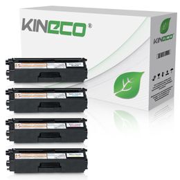 Kineco 4 Toner kompatibel zu Brother TN-329 XL