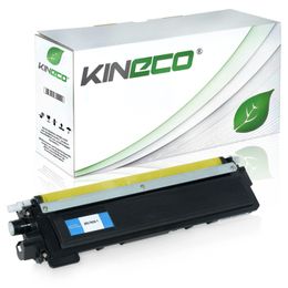 Kineco Toner kompatibel zu Brother TN-230Y XL Yellow