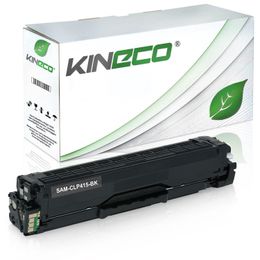 Kineco Toner kompatibel zu Samsung CLT-K504S/ELS XL Schwarz