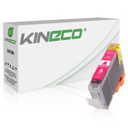 Kineco Tintenpatrone kompatibel zu Canon BCI-3EM 4481A002 XL Magenta