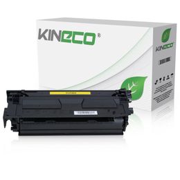 Kineco Toner kompatibel zu HP 508A CF362A XL Yellow