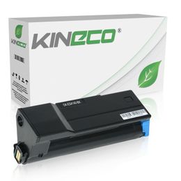 Kineco Toner kompatibel zu OKI ES4140 43979223 XL Schwarz