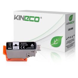 Kineco Tintenpatrone kompatibel zu Epson XP-8500 378XL C13T37914010 XXL Schwarz