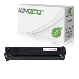 Kineco Toner kompatibel zu HP 410X CF413X XL Magenta