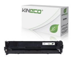 Kineco Toner kompatibel zu HP 410A CF410A XL Schwarz
