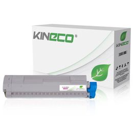 Kineco Toner kompatibel zu OKI MC853 45862838 XXL Magenta