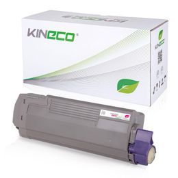 Kineco Toner kompatibel zu OKI ES5430 44469741 XL Magenta