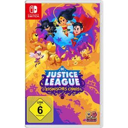 Outright Games DC Justice League: Kosmisches Chaos Nintendo Switch
