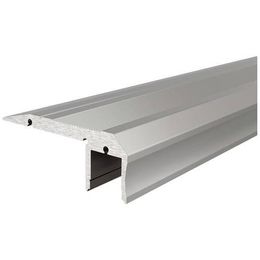 Deko Light 970522 AL-02-10 Treppenstufenprofil Aluminium (B x H x T) 55 x 20.50 x 3000 mm 3 m