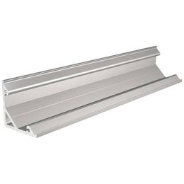 Deko Light 970550 AV-05-12 Eck-Profil Aluminium (B x H x T) 35.20 x 18.10 x 2000 mm 2 m