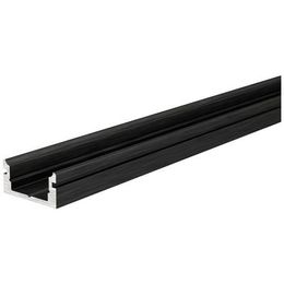 Deko Light 970003 AU-01-08 U-Profil Aluminium (B x H x T) 14 x 7 x 2000 mm 2 m