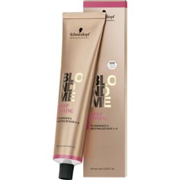 Schwarzkopf BlondMe Deep Toning Peach Sorbet 60ml