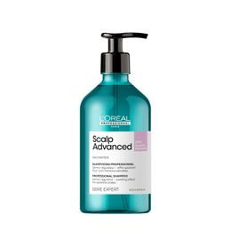 L'Oréal L'Oréal Professionnel Serie Expert Scalp Advanced Anti-Discomfort Dermo-Regulator Shampoo 500ml Haarshampoo