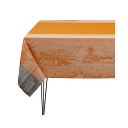 Le Jacquard Francais Tischdecke Tischdecke Croisiere Sur Le Nil Desert 175 x 320 cm