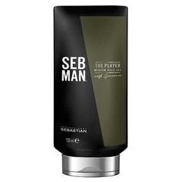 Sebastian Wella SEB MAN The Player - Medium Hold Gel (150 ml)