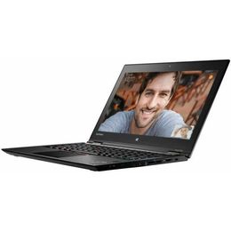 Lenovo ThinkPad Yoga 260 12" Core i5 2,4 GHz - SSD 128 GB - 8GB QWERTY - Englisch