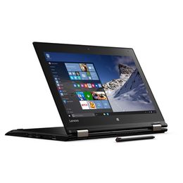 Lenovo ThinkPad Yoga 260 12" Core i5 2,4 GHz - SSD 1000 GB - 8GB QWERTY - Englisch