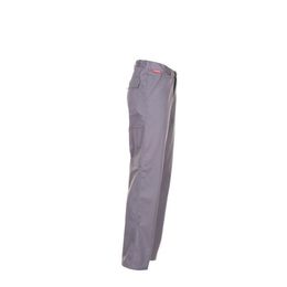 Planam Arbeitshose Bundhose MG 260 grau Größe 64 (1-tlg)